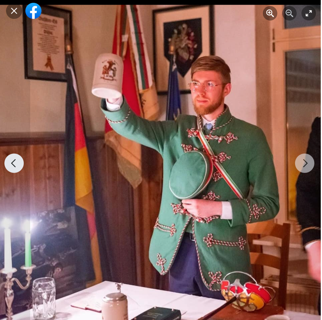 Europa-Kandidat Michael Schumann - Mit blutigen Methoden Deportationen ...